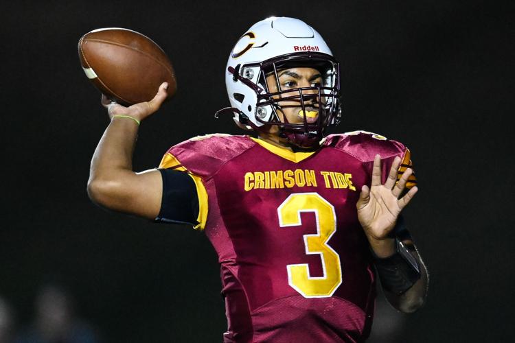 PA Football News Coaches Select All-State honors for Columbia's Robert ...