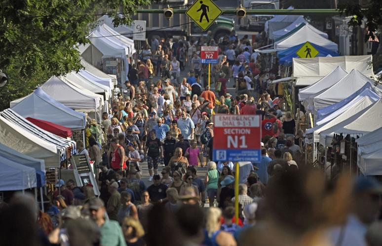 Lititz Rotary Club Craft Show [photos] | Local News | lancasteronline.com