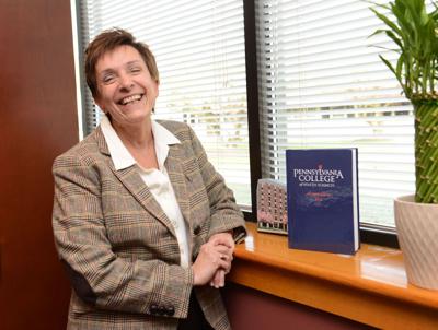 Mary Grace Simcox: From staff nurse to college president | Local News ...
