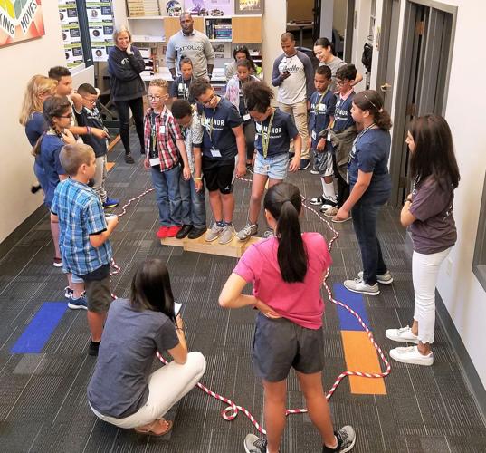 'A Long Walk to Water' inspires fundraiser at Penn Manor elementary ...