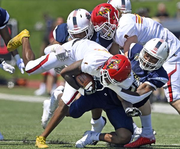 Pennsylvania vs. Maryland - Big 33 Football Classic [photos] | High ...
