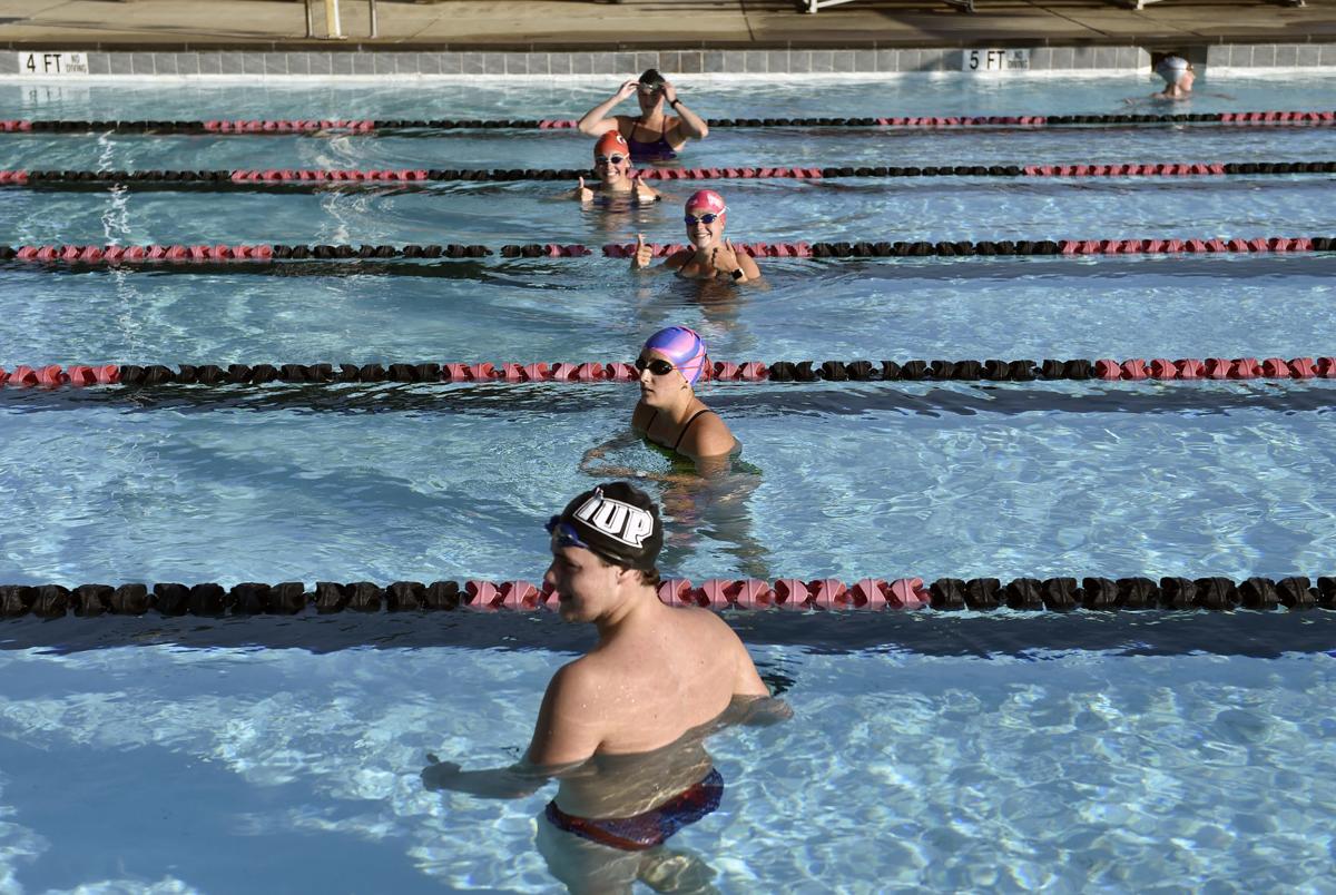 Among troubles posed by COVID-19, Lancaster Aquatic Club returned to ...