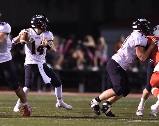 L-L League football Week 6: Hempfield at Wilson [photos] | Sports ...