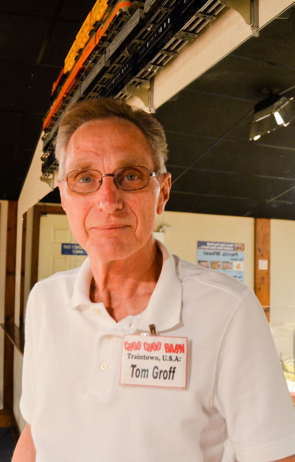 Remembering Tom Groff: A 2017 interview with the Choo Choo Barn owner ...