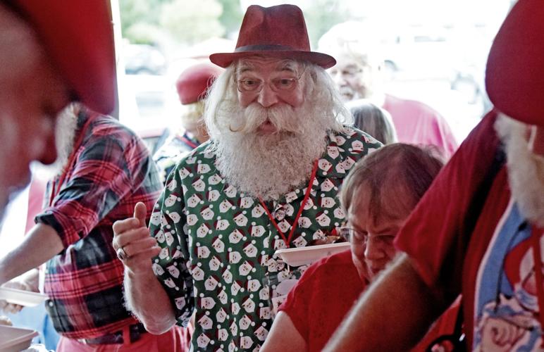 Santa Gathering hopes barbecue can help National Christmas Center avoid ...