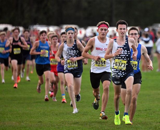 2025 L-L League cross country championships [photos] | High School ...