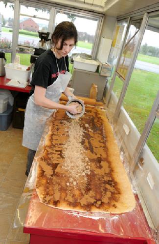 Sticky bun recipes | Recipes | lancasteronline.com