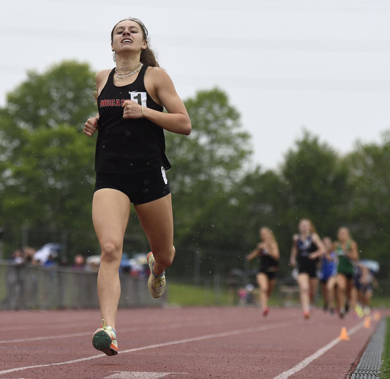 McCaskey's Isabella Shertzer tries to go 4-for-4 in L-L League girls ...