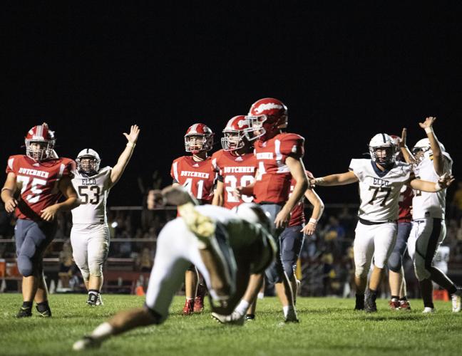 Elco football rallies for late comeback win at Annvillle-Cleona | High ...