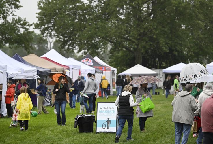 Mayfest kicks off the month of May in Marietta [photos] | Entertainment ...