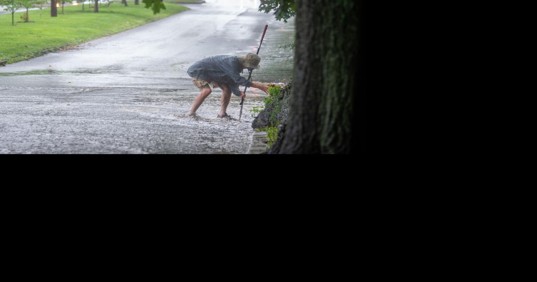Flood, thunderstorm watches in place for Lancaster County on Sunday ...