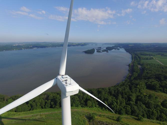 What's it like to work on the Turkey Point wind turbine, almost a ...