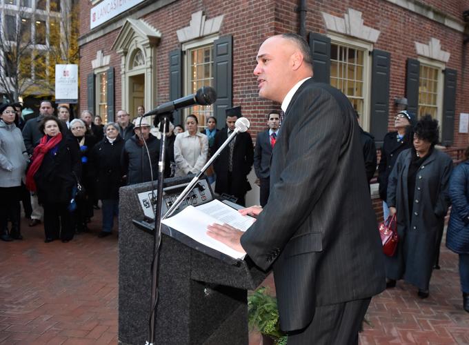 Norman Bristol Colon announces run for mayor of Lancaster | Local News ...