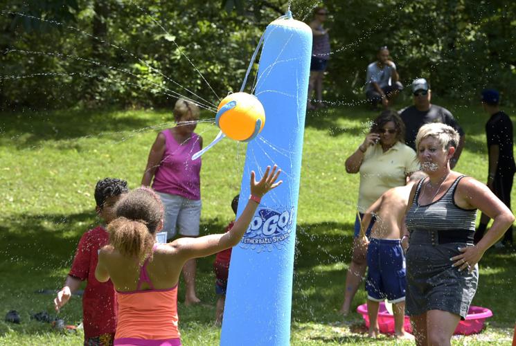 Downtown Splashdown at Little Chiques Park | | lancasteronline.com