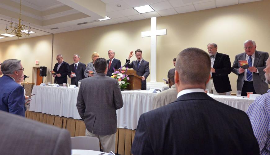 Good Friday Breakfast speaker: Christ's death not the end of the story ...