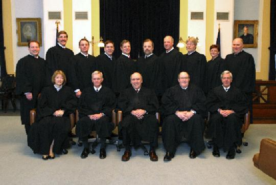 4 veteran judges: 90 years of service | News | lancasteronline.com