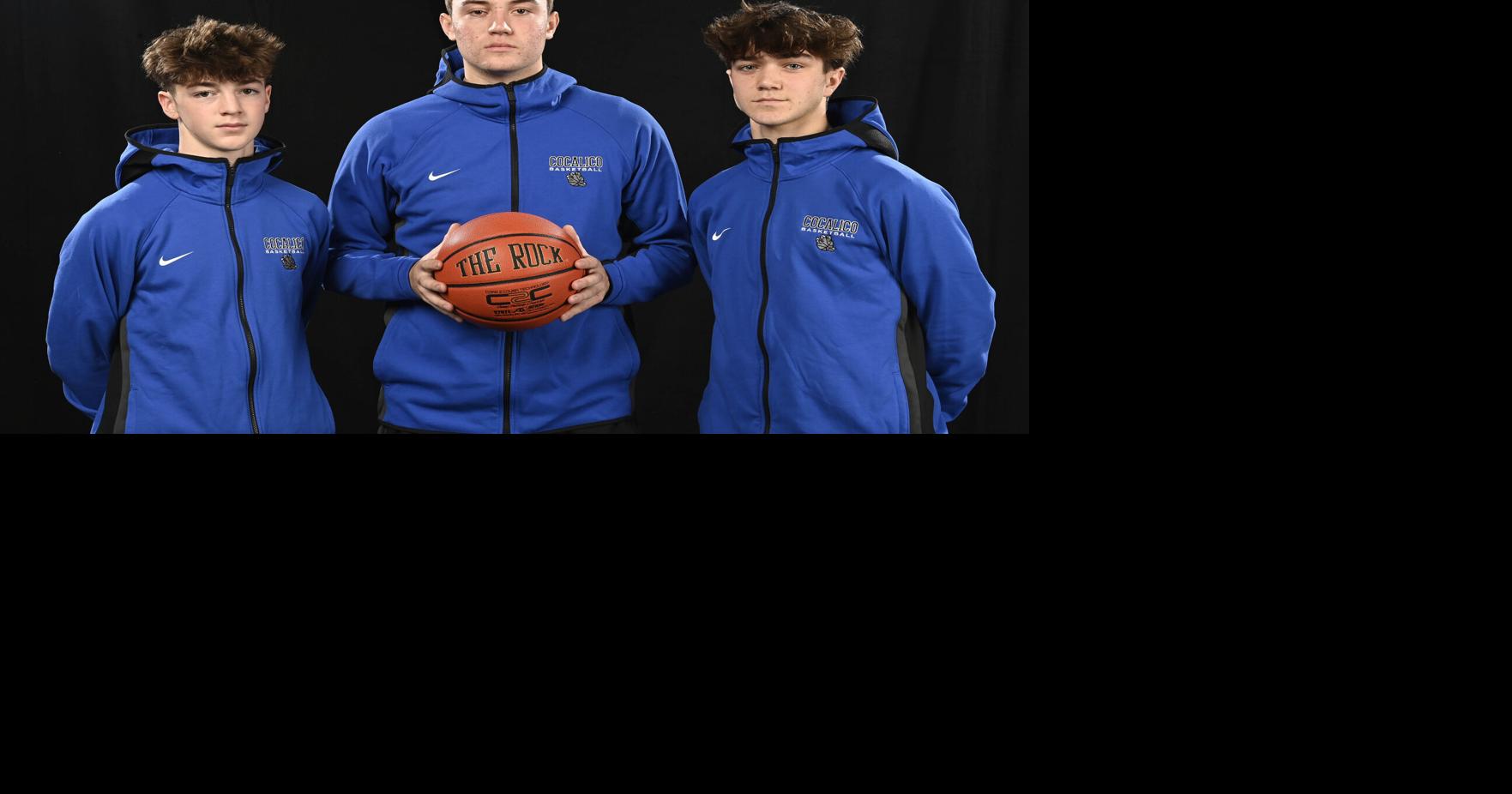 Cocalico boys hoops trio debate which animal their coach would be ...