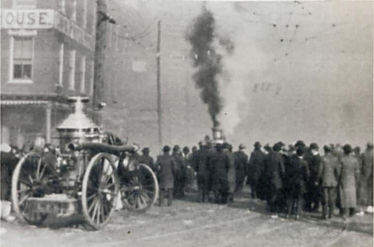 A look through Lancaster city's firefighting past [photos] | History ...