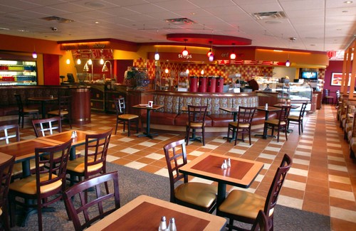 DINING ON A DIME: Healthy choice / Lancaster General Hospital s one-of ...