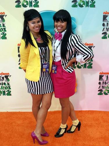 Shanae and Shaniece Cole: Identical twins, identical passions ...