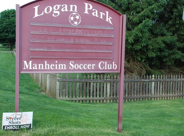 Manheim council views Logan Park improvement plan | News ...
