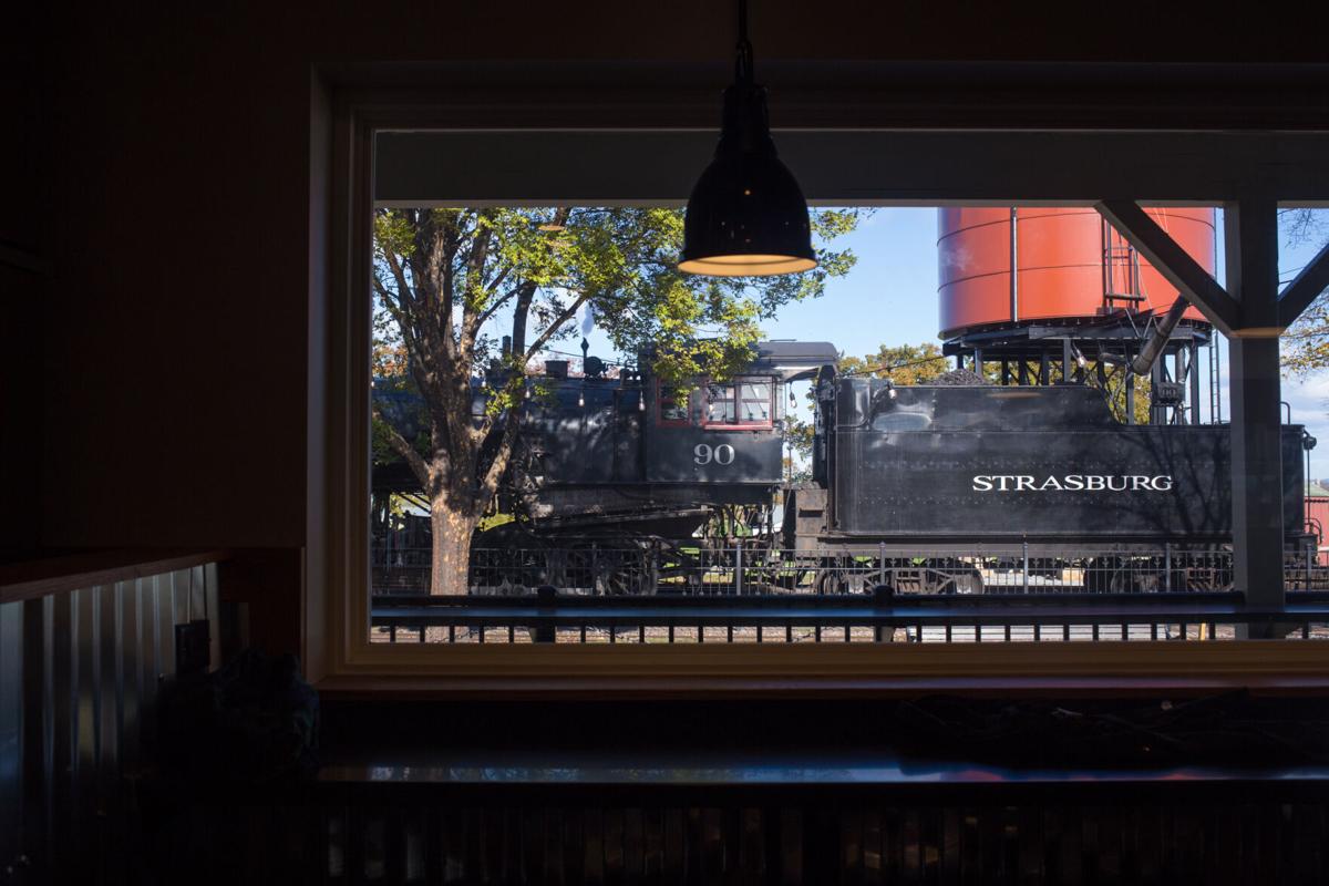 After $750K renovation, Cafe 1832 opening Nov. 14 at Strasburg Rail ...
