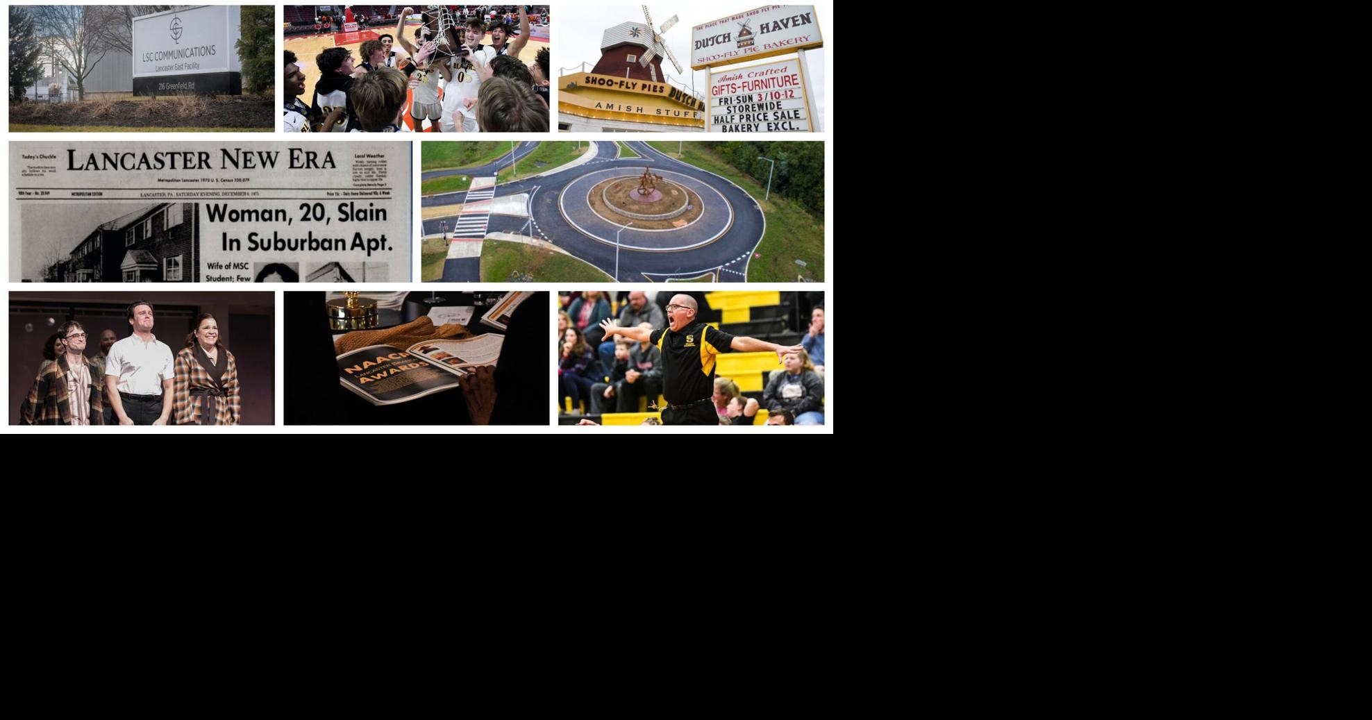Vote for Lancaster County's top stories of 2023 [reader poll] | Local ...