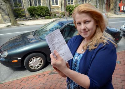 Parking tickets add up in the city | News | lancasteronline.com