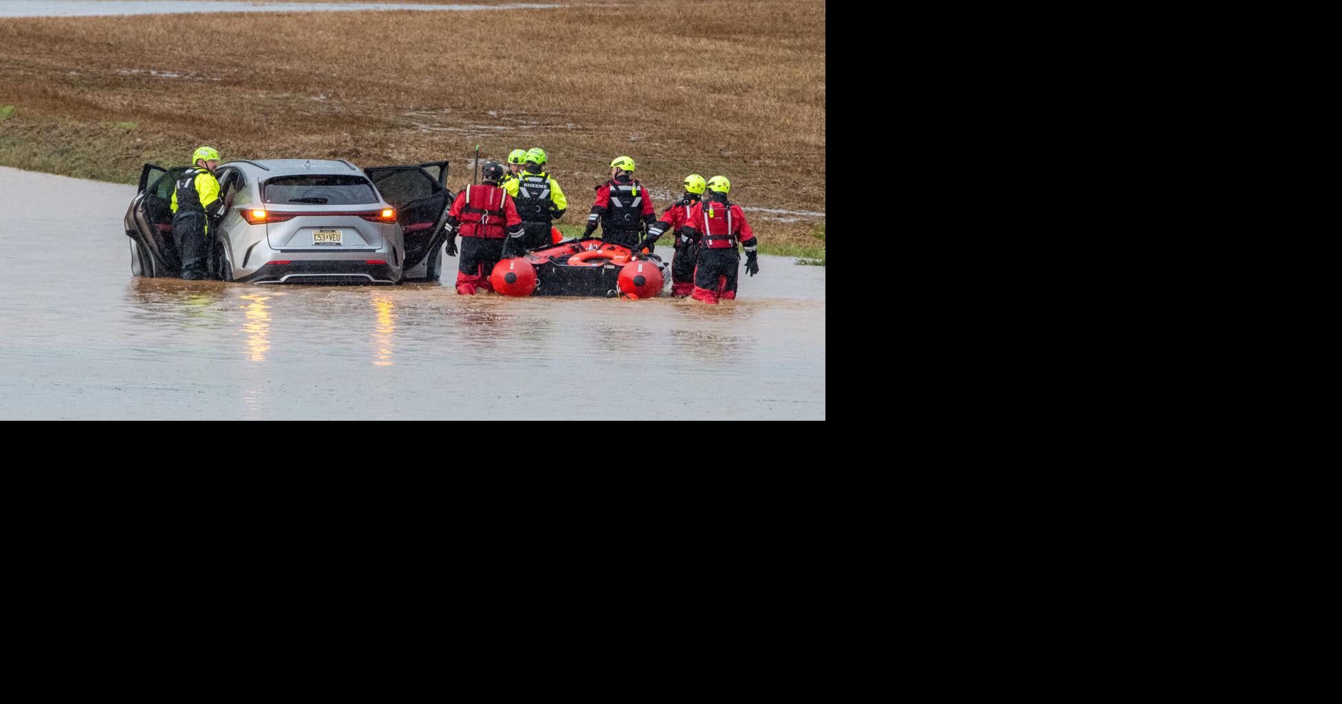 As extreme weather becomes more frequent, it's essential to heed flood ...