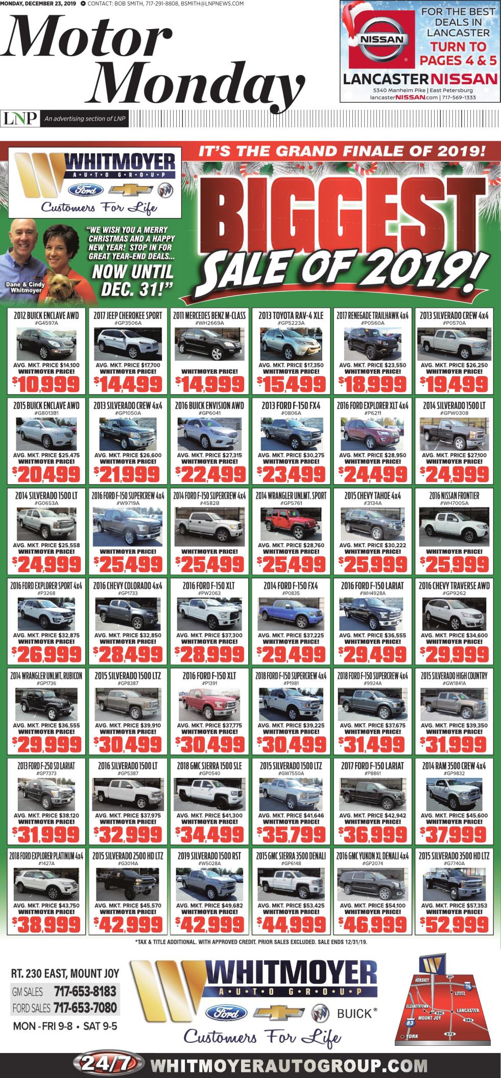 Motor Monday | Special Sections | lancasteronline.com