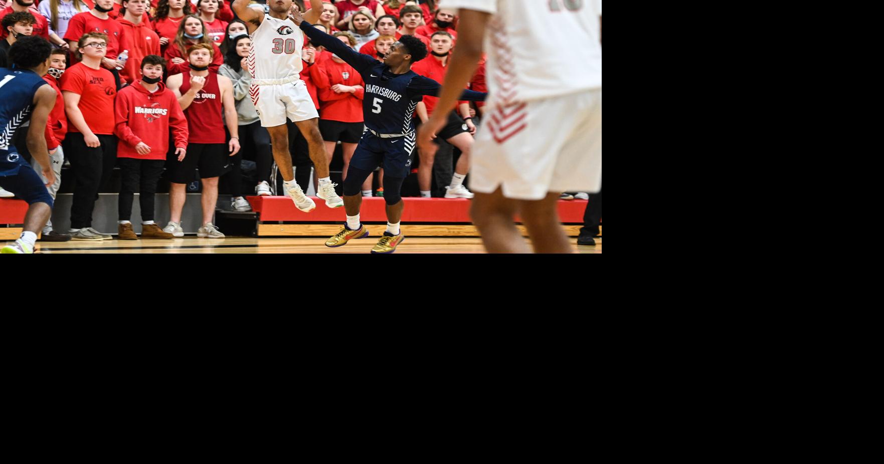 Shewbridge 3-pointer gives Lancaster Bible its first NCAA basketball ...