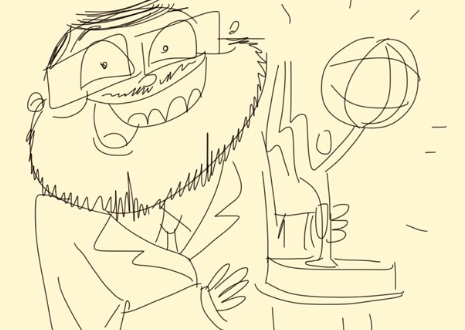 Cartoon king: Manheim native wins 3rd Emmy for his animation work ...