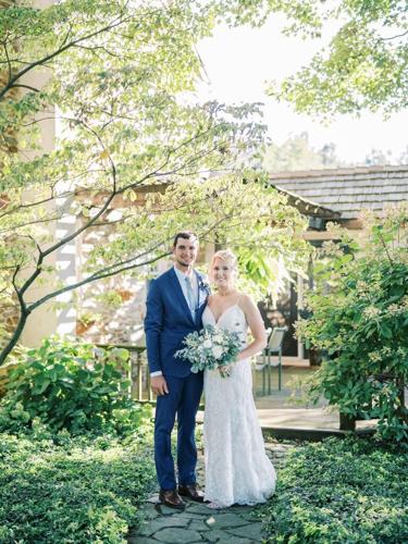 Bryant Wedding | Weddings | lancasteronline.com