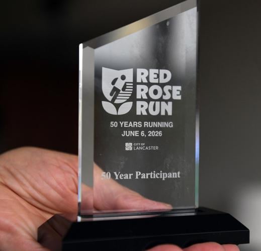 Locals who haven’t missed a race recall 50 years of Red Rose Run ...