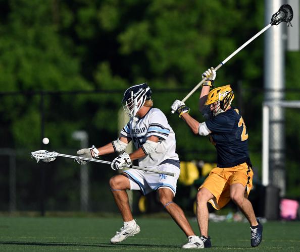 Manheim Township vs. Mount Lebanon - PIAA class 3A boys lacrosse first ...