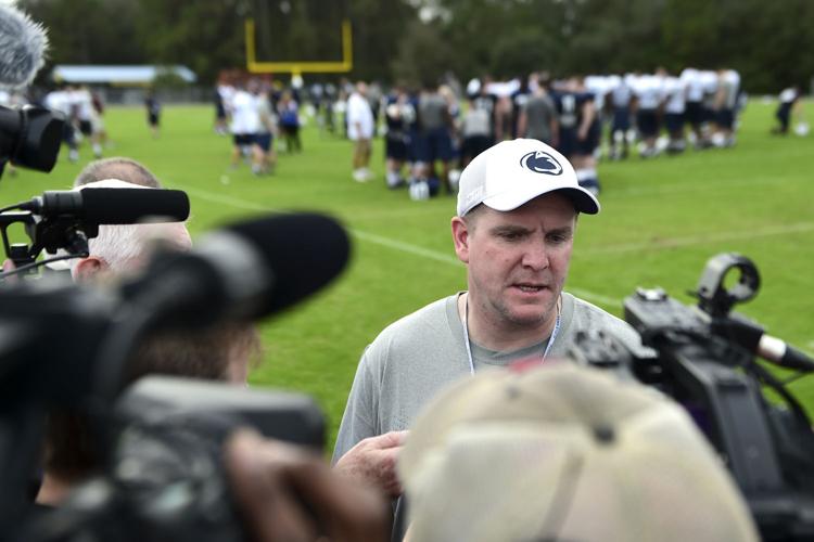 Penn State's Nick Scott on lessons learned and building a bowl ...