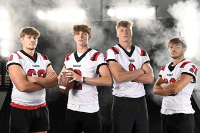 Trevor Evans, Judah Willard connect for 2 TDs, but Warwick falls to ...