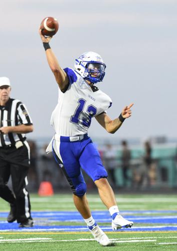 Anthony Bourassa chugs for more than 300 rushing yards to lead Cocalico ...