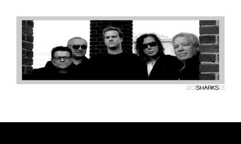 Sharks to perform at the Village this weekend | Entertainment ...