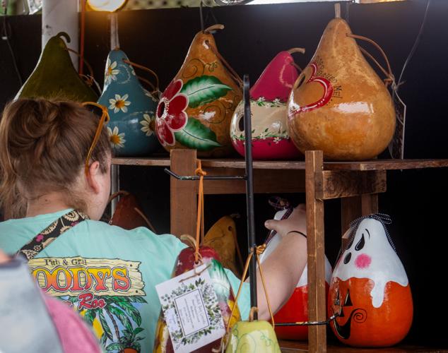 Heart of Lancaster Arts and Craft Show brings artists of all kinds to ...