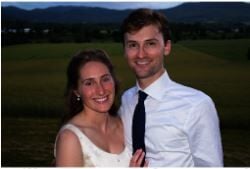 Will Baumgardner and Clara Keuss | Weddings | lancasteronline.com