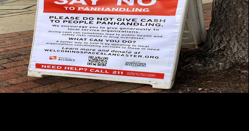 After pushback, Lancaster City Alliance will replace 'Say No to ...