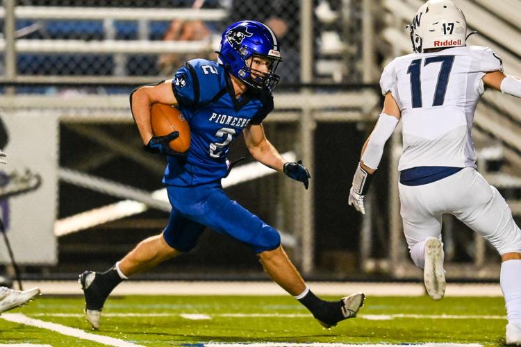 Conrad Weiser vs. Lampeter-Strasburg - L-L League Week 9 football ...