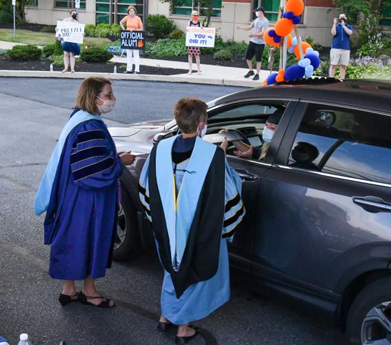 Pennsylvania College of Health Sciences celebrates its seniors with ...