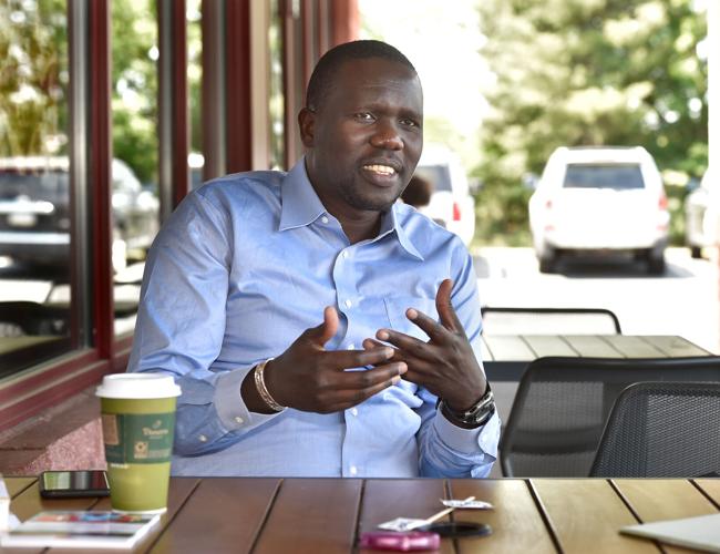 How an Ethiopian man is making connections in Pennsylvania to save ...