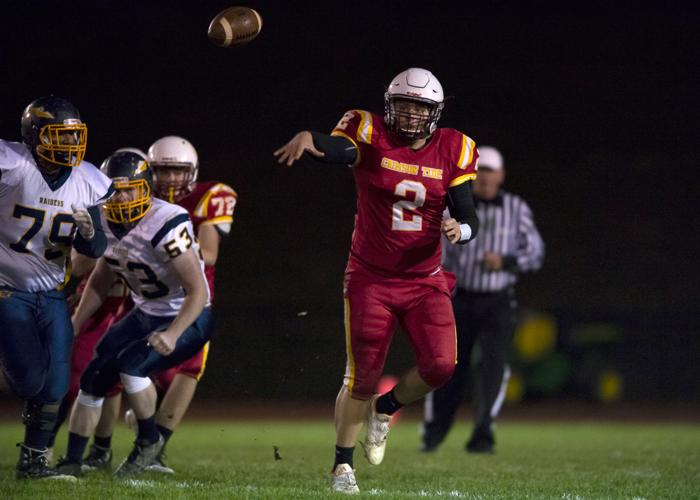 Freshman running back Luke Williams leads Elco football past Columbia ...