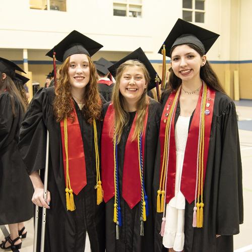 Warwick finishes up 2024 high school graduation season [photos] | Local ...