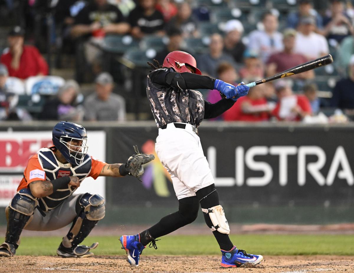 Lancaster Stormers beat Hagerstown to tie Atlantic League record with ...