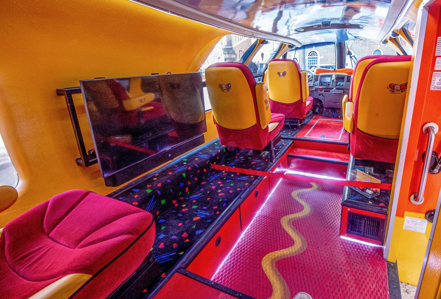 The Oscar Mayer Wienermobile makes a return trip to Lancaster County ...