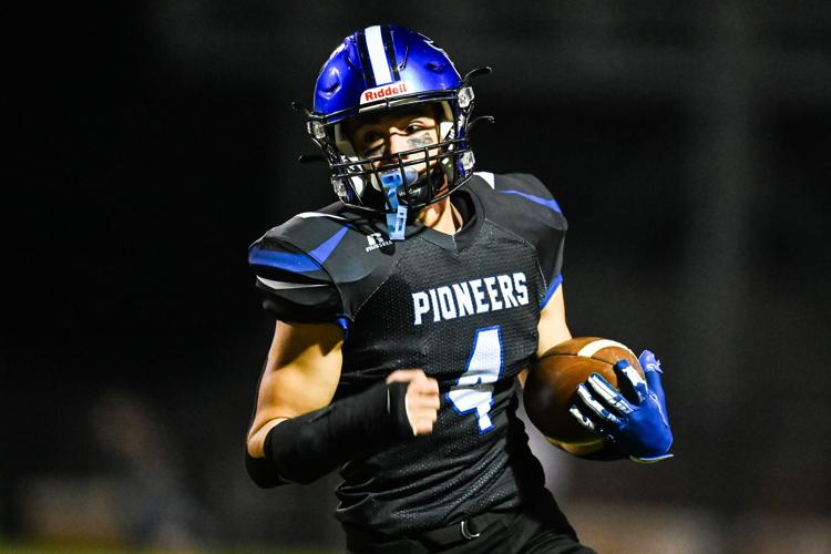 Defense, do-it-all Hunter Hildenbrand power Lampeter-Strasburg past ...